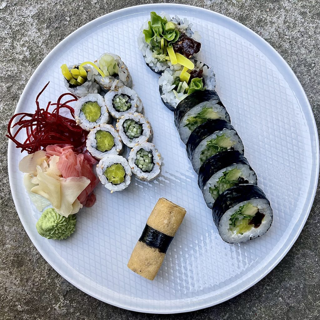 Zamów online - Negai Sushi Piaseczno